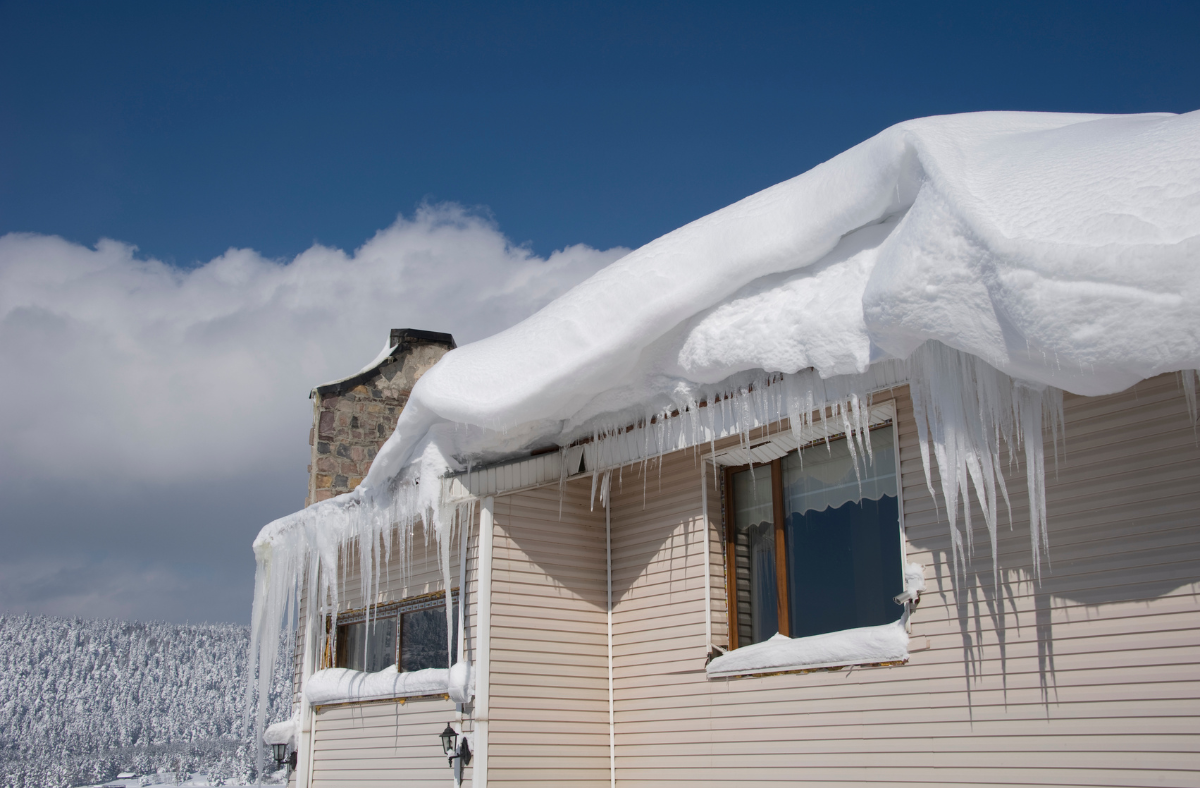 How Snow Can Damage Your Roof (and How To Protect It)