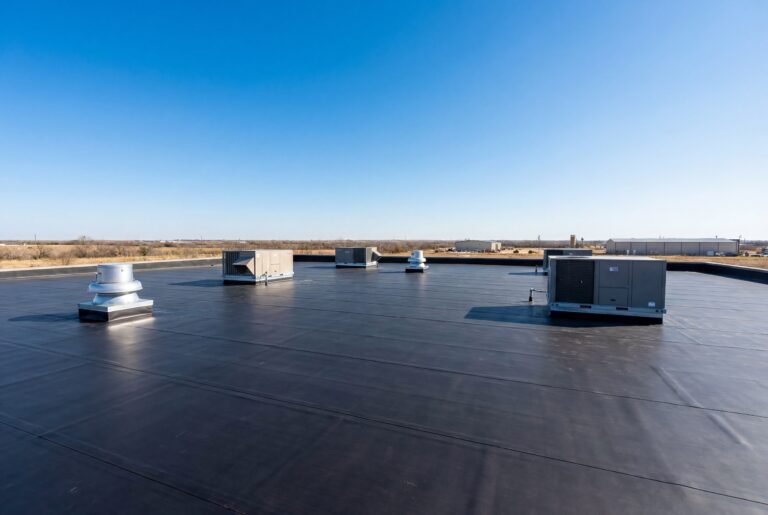 EPDM Roofing Explained: Costs, Benefits & Installation Guide | M&M Roofing
